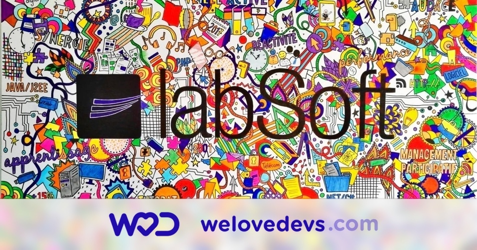 Labsoft is hiring developers on WeLoveDevs.com 💙